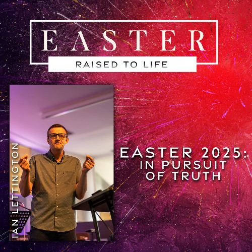 Stream 20th April 2025 // Ian Lettington // Easter 2025: In Pursuit of ...