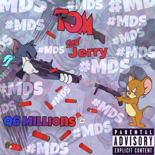 Tom And Jerry Gun