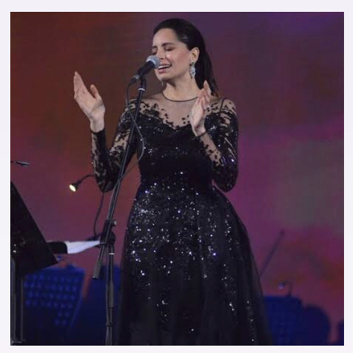 Stream امال ماهر مصر شالت فوق طاقتها by Salama Bn-Aida | Listen online ...