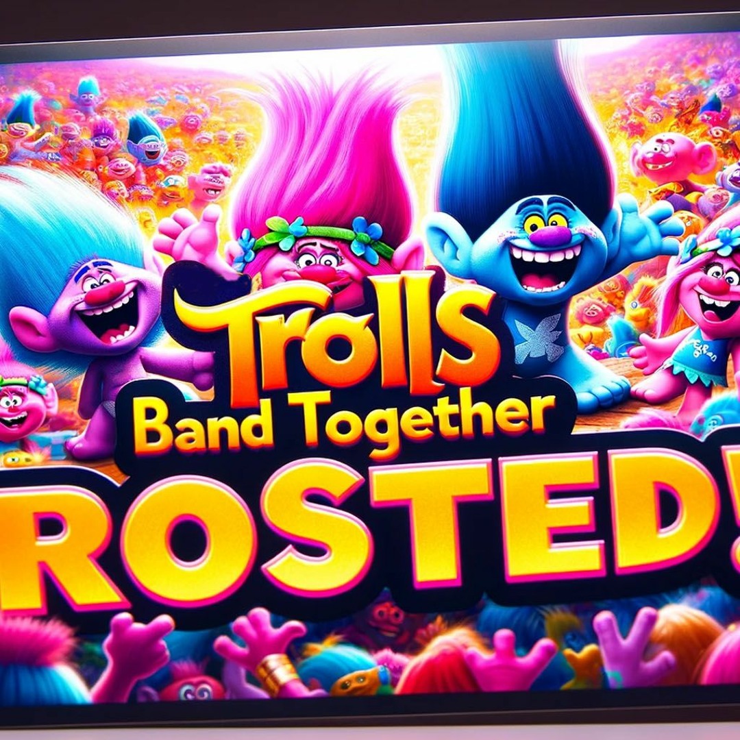 Stream Trolls Band Together - Movie Review Background Music by GetGPTed ...