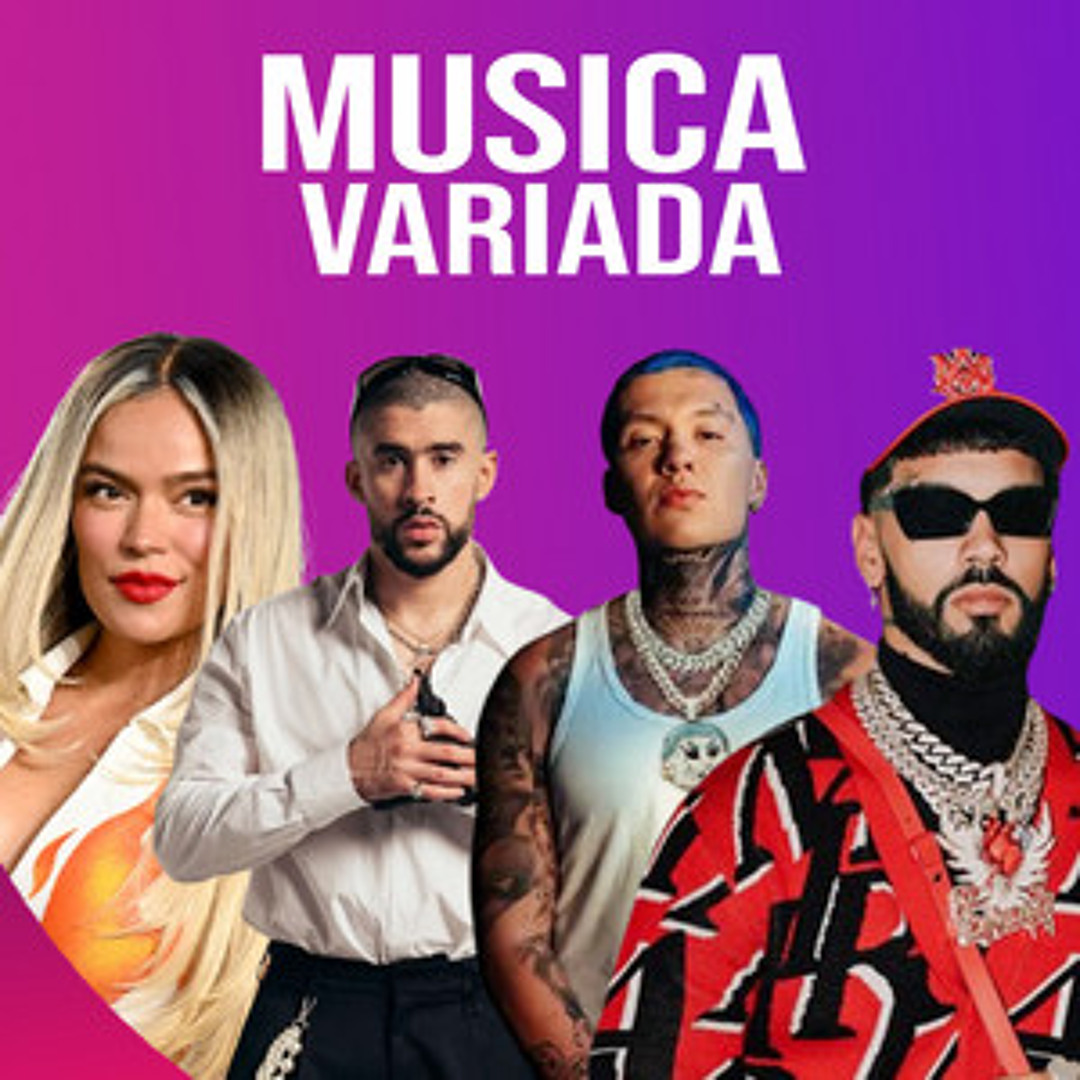 Stream Chuleria Inc | Listen to MÚ SICA VARIADA 2025 - LO MAS SONADO ...