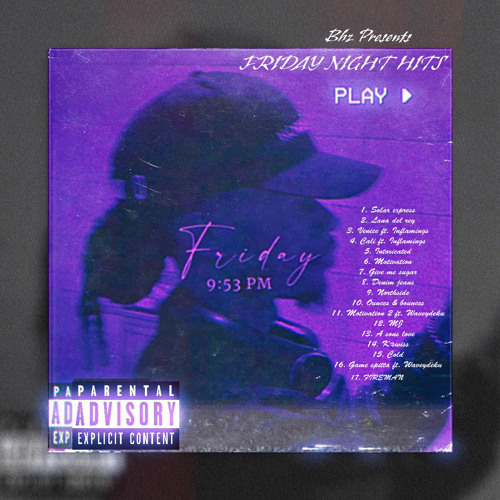 Stream TellyGP | Listen to FRIDAY NIGHT HITS playlist online for free ...