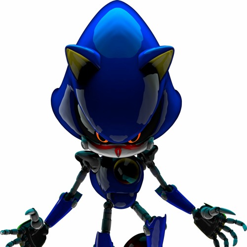 Stream let me know if yu want this.....[blue robot hedgehog runnin fast ...