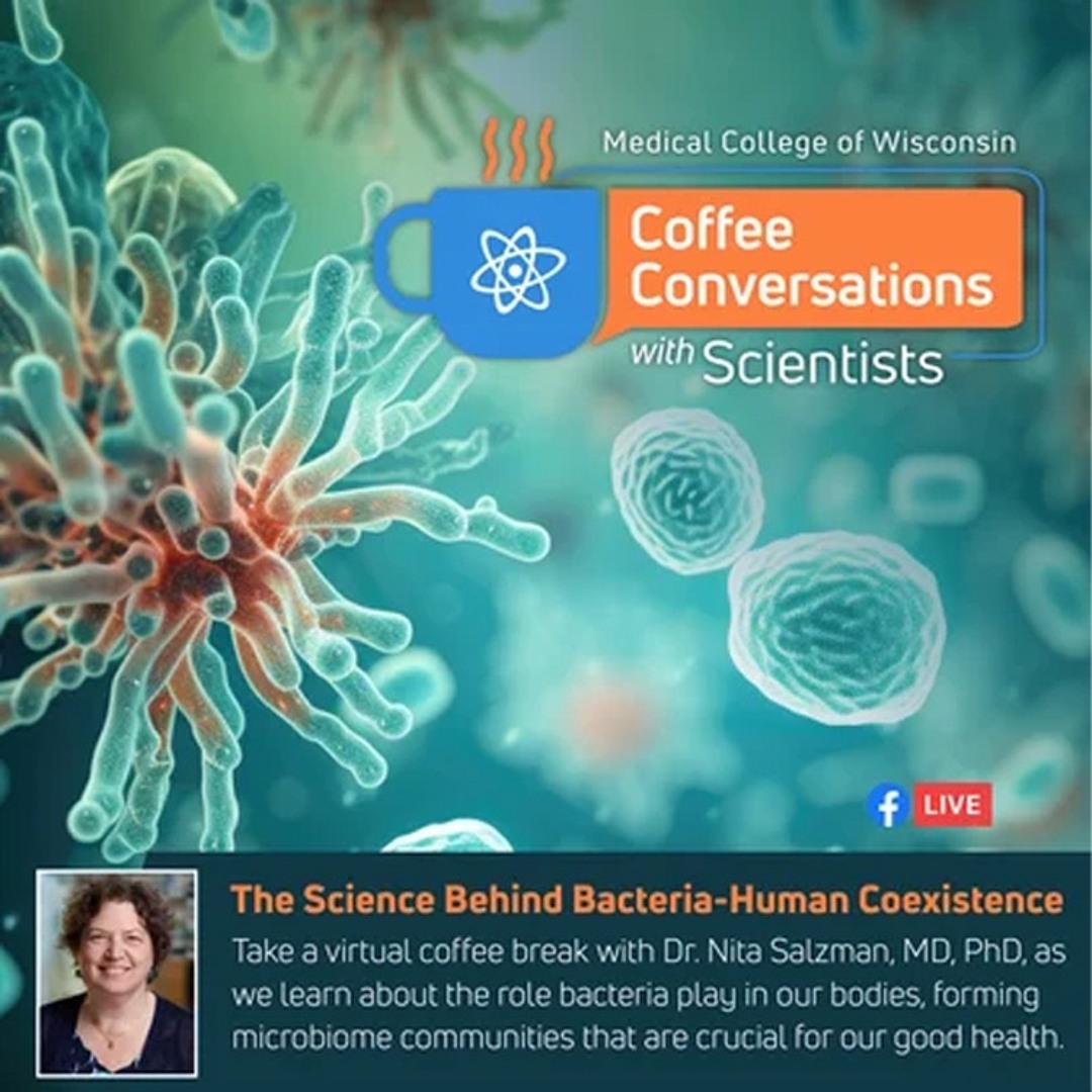 Stream episode The Science Behind Bacteria-Human Coexistence by Coffee ...
