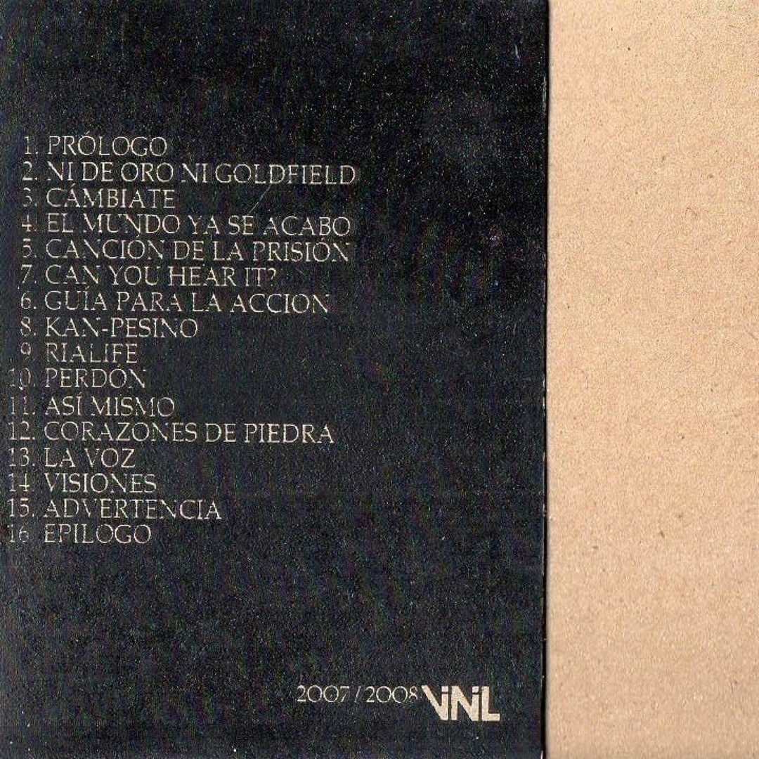 Stream Canserbero - Guia Para La Acción (Full Album) [2009] by ...