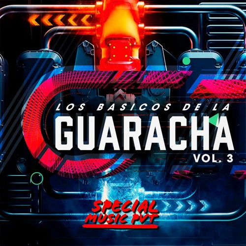 Stream Los Basicos De La Guaracha Vol 3 by Special Music PVT | Listen ...