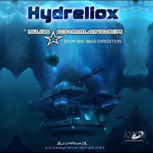 Stream Sub Commander - Hydreliox (2017) by Night King | Listen online ...
