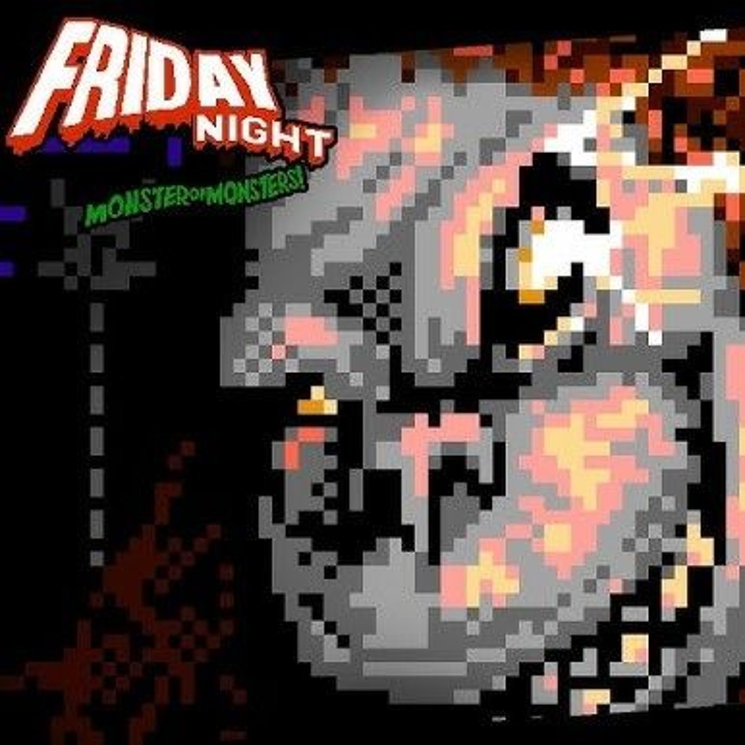 Stream COLLISION - Friday Night Monster Of Monsters by FNF song dump #5 ...