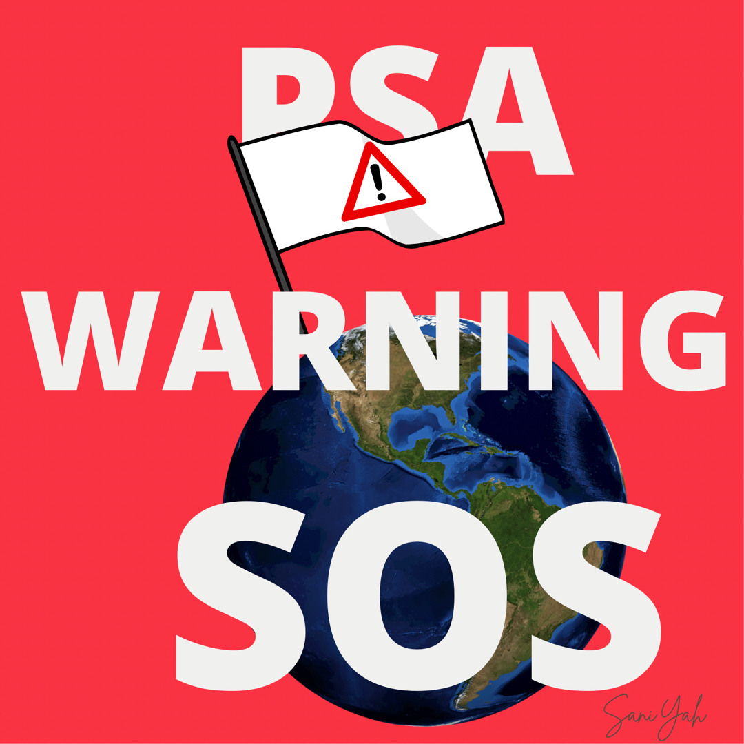 Stream Warning by SaniYah | Listen online for free on SoundCloud