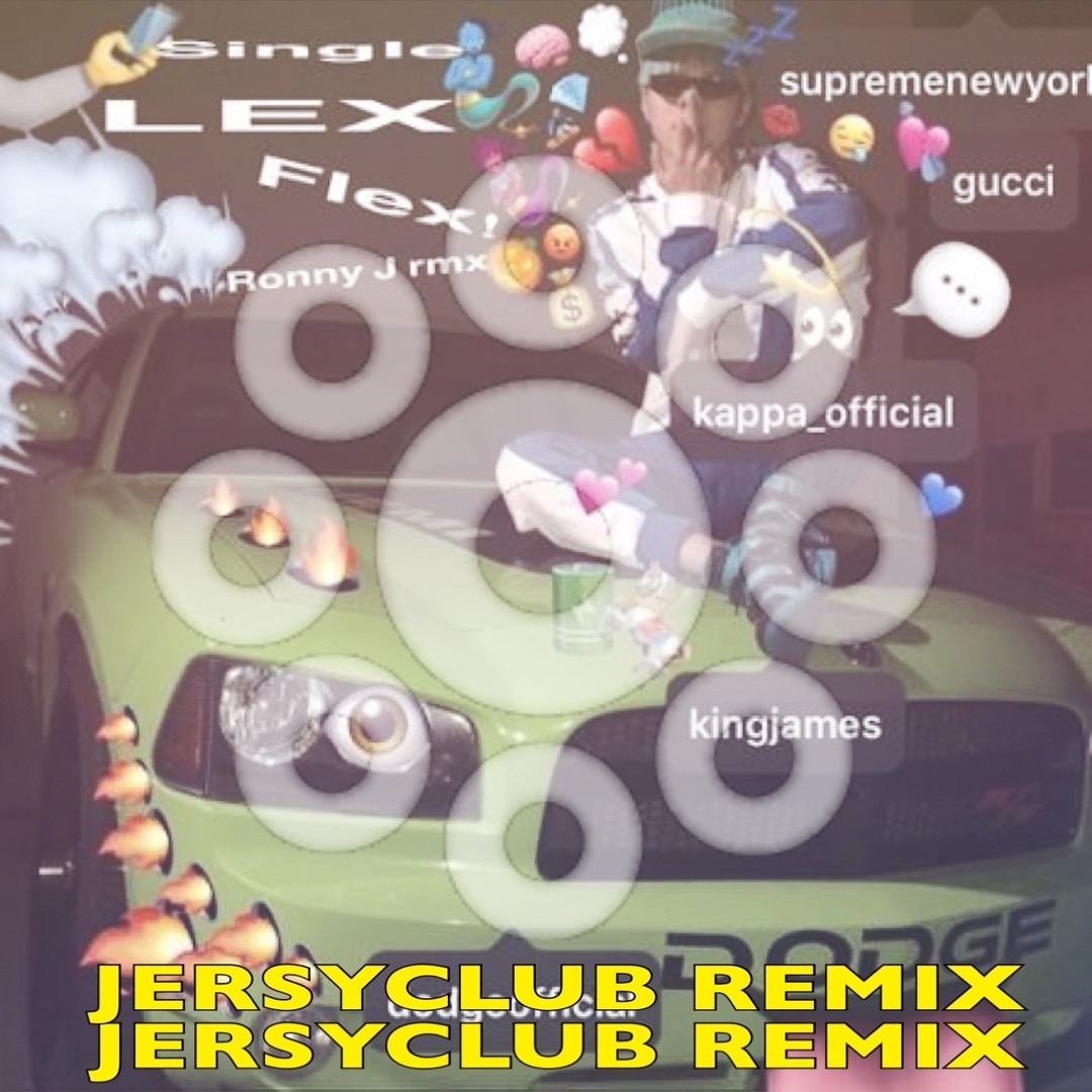 Stream LEX-Flex!(jerseyclub remix) by DJのSYMO | Listen online for free ...