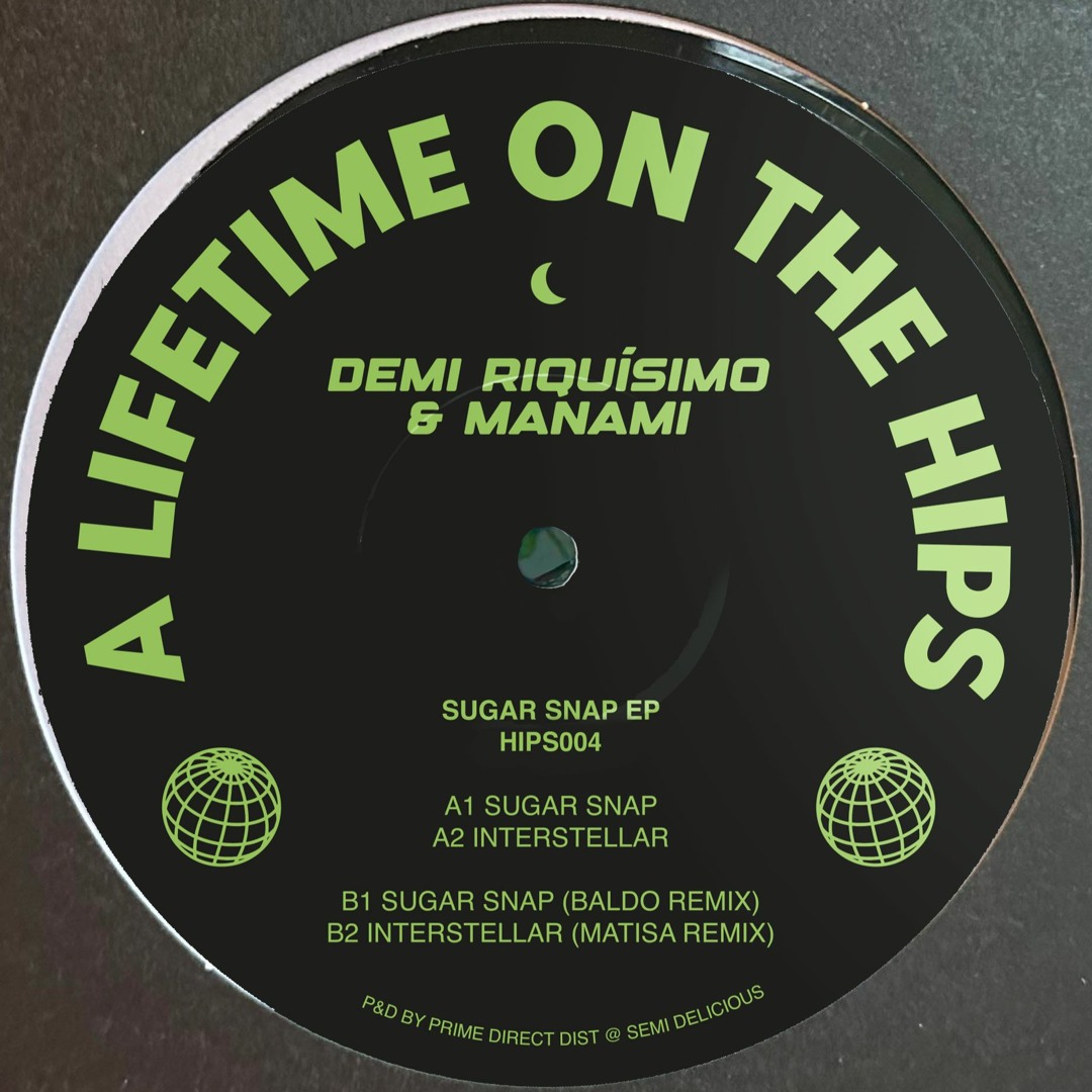 Stream PREMIERE: Demi Riquísimo & Manami - Sugar Snap (Baldo Remix) by Maslow Unknown | Listen ...
