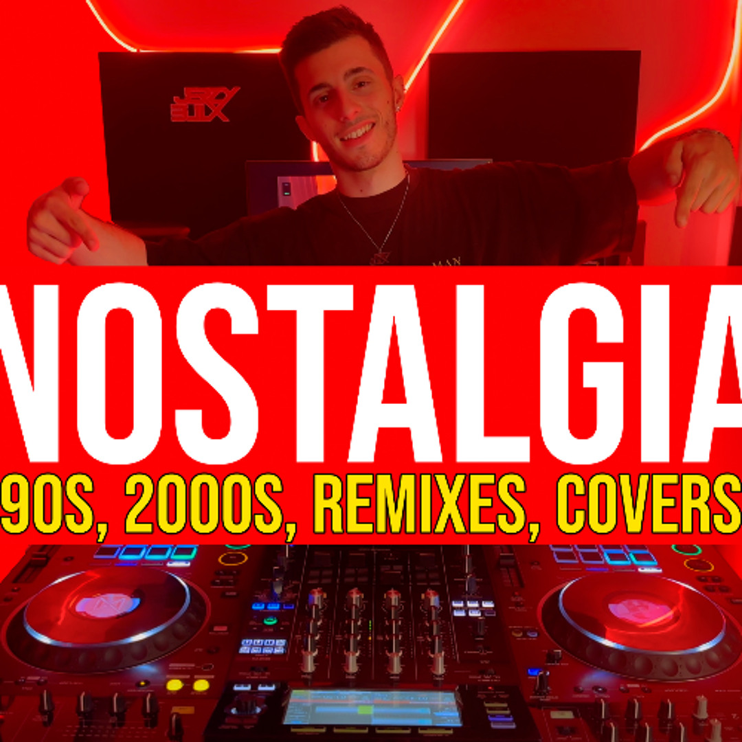 Stream The Best Nostalgia Dance Music Throwback - DJ Set | 90s, 2000s ...