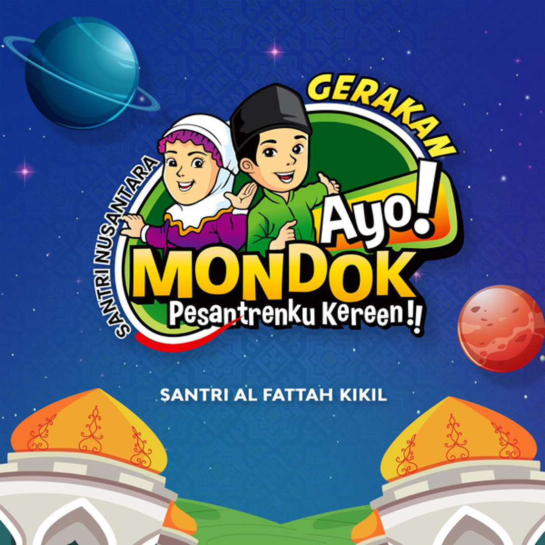 Stream Mars Ayo Mondok by Santri Al-Fattah Kikil | Listen online for ...
