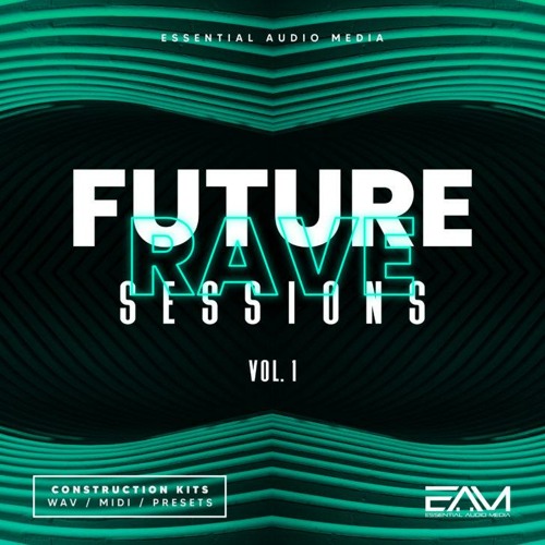 Stream Future Rave Sessions Vol 1 by Myloops | Listen online for free on SoundCloud