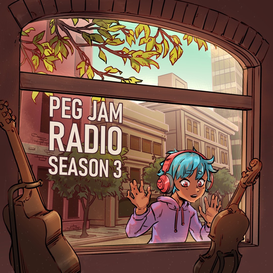 Stream Shimmer- by Vertigo Fox by PegJam Radio | Listen online for free ...