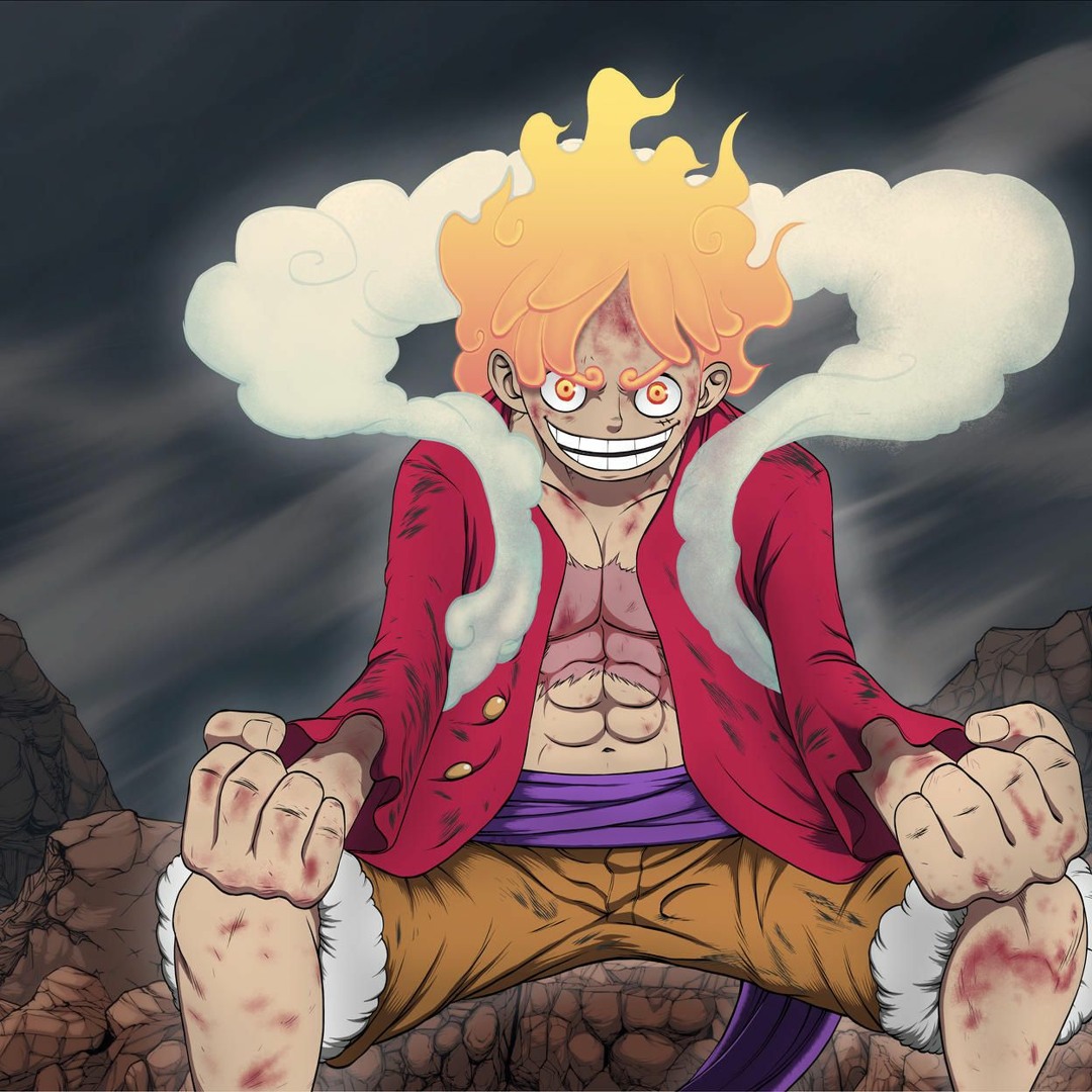 Stream Drums Of Liberation (GEAR 5) - One Piece ep 1072 (EPIC DRUM ...