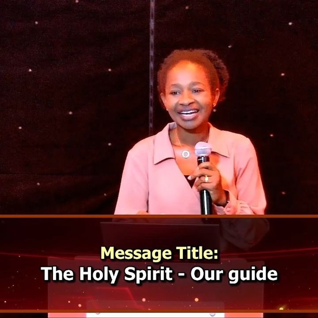 Stream The Holy Spirit - Our Guide by CIA Northampton | Listen online for free on SoundCloud