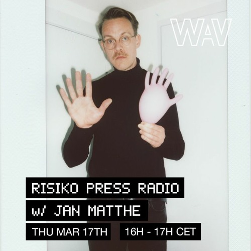 Stream Jan Matthé — Risiko Press Radio 20 by Risiko Press | Listen ...