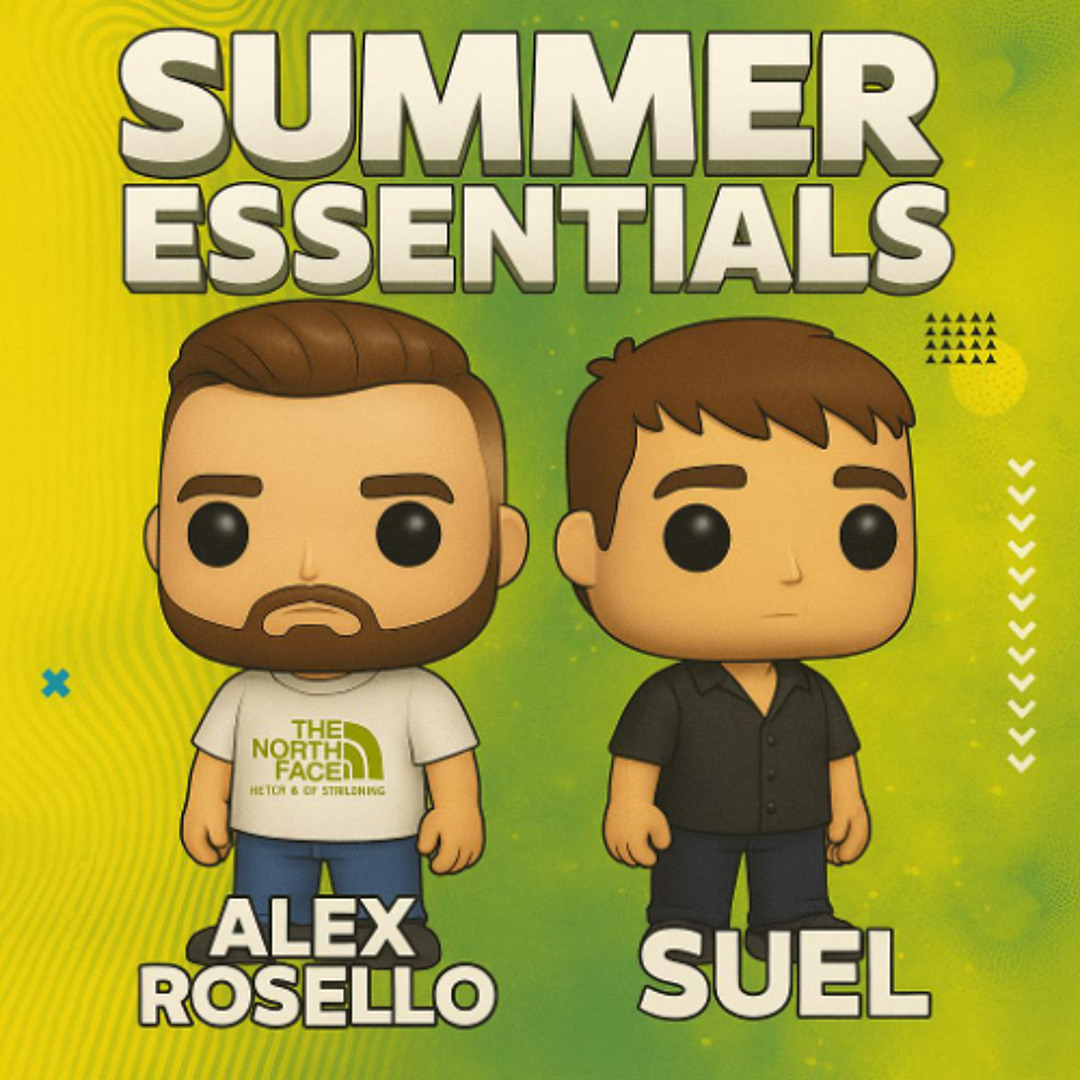 Stream SUMMER ESSENTIALS By Suel & Álex Roselló by SUEL | Listen online ...
