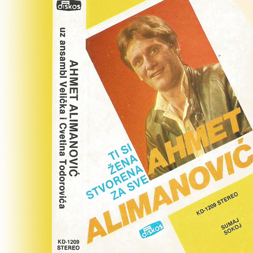 Stream Ode moja nevera by Ahmet Alimanovic | Listen online for free on ...