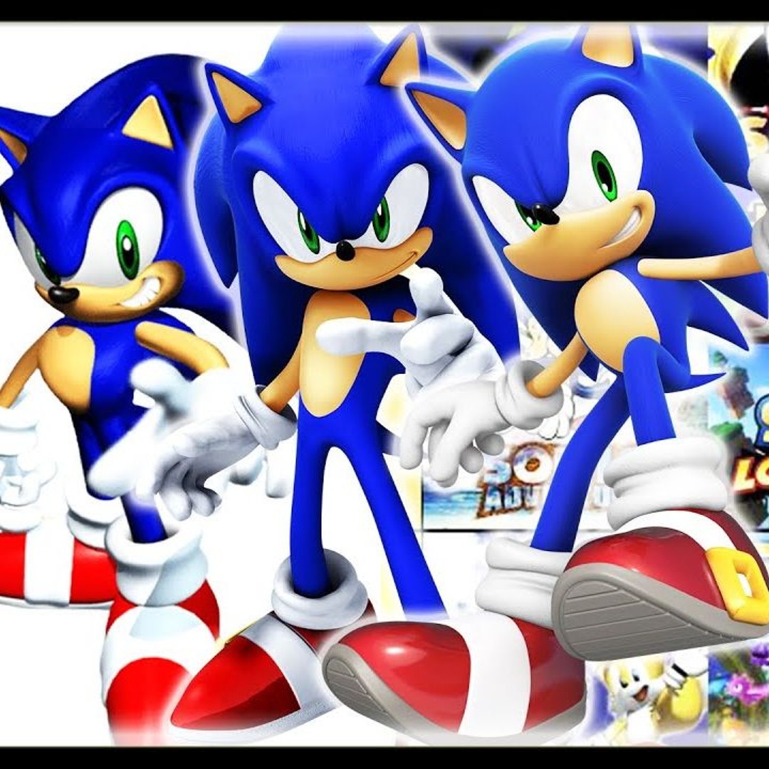 Stream FNF Tier List (Double Down But Sonic, Sonic AND Sonic Sings It ...