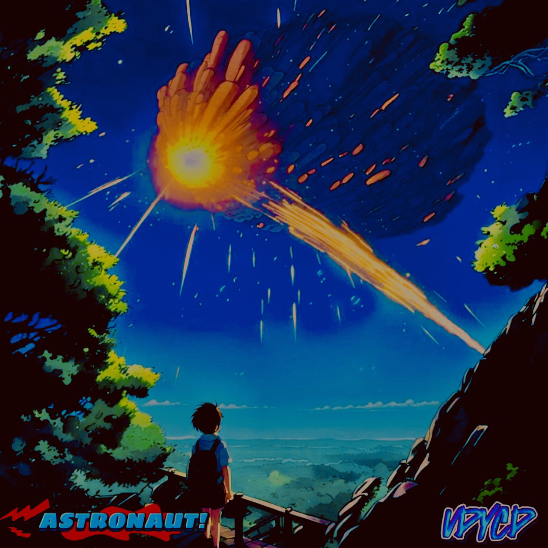 Stream Meteor Impact Ft. ASTRONAUT! ( Sped up And Slowed ) ( Prod VDYCD ...