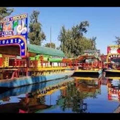 Stream Above & Beyond Group Therapy 600 *DEEP SET* (XOCHIMILCO, MEXICO ...