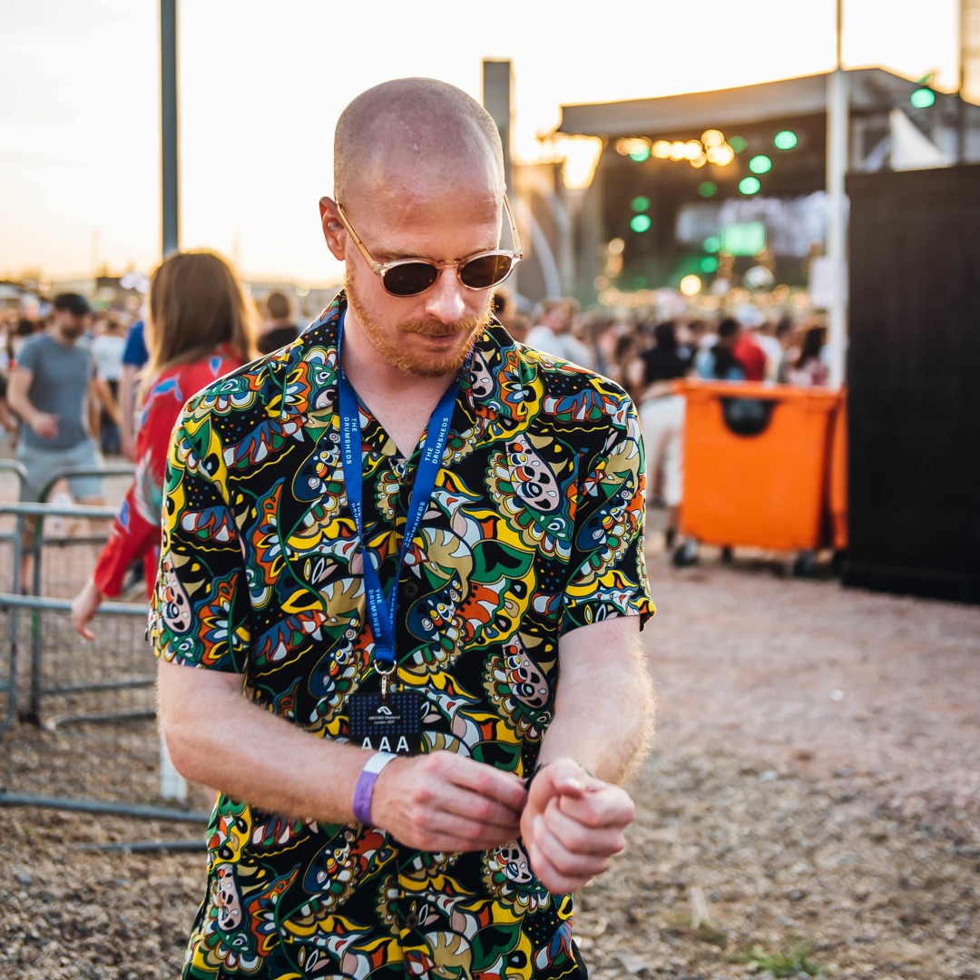 Stream Anjunadeep Open Air London at The Drumsheds by Tinlicker | Listen online for free on ...