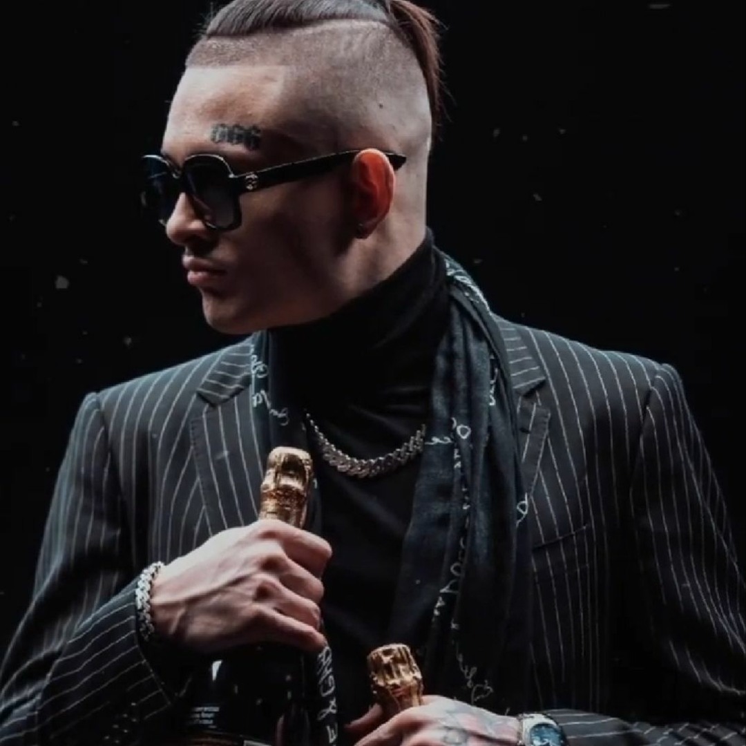 Stream MORGENSHTERN - CRYSTAL & MOET ( SLOVED,REVERB REMIX BY СОН) by ...