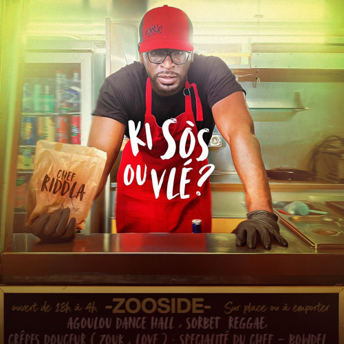 Stream Kdo Feat Dj Tony Blanck By Riddla Listen Online For Free On