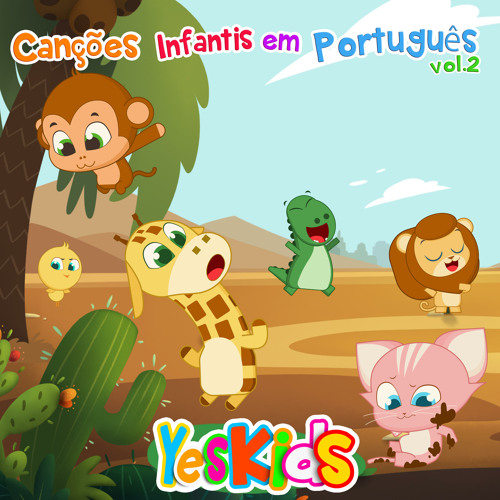 Stream A Vaca Laura by Yeskids - Canções Infantis Em Português | Listen ...