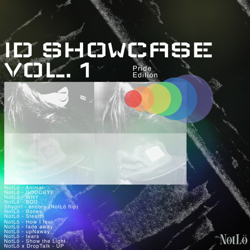 Stream ID SHOWCASE VOL. 1 (PRIDE EDITION) by NotLö | Listen online for ...