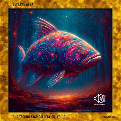 Stream PIRANHA SIBERIA DUB | Listen to Supernova VA: Dub Techno Star Collection, Vol. 8 ...