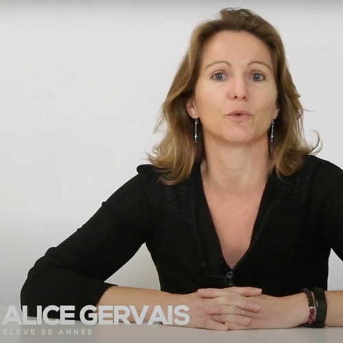 Stream episode Podcast: Parcours professionnel d'une étudiante en ...