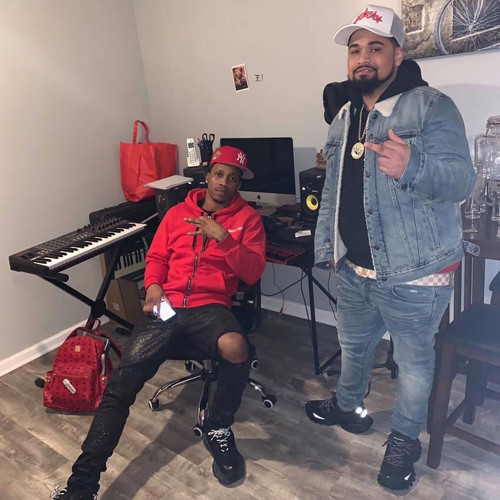 Stream Glo'd Up Banga Balla x Moso by BillionaireBanga | Listen online ...