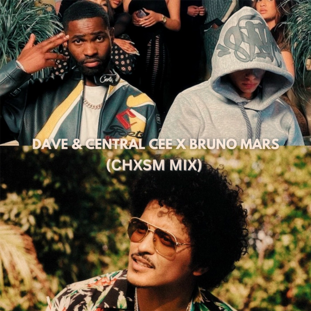 Stream Dave & Central Cee X Bruno Mars - Trojan Horse | Locked Out Of ...