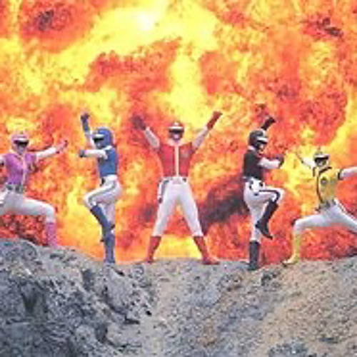 Stream Kagaku Sentai Dynaman || 💥 Henshin Audio by • Keen Crystal ...