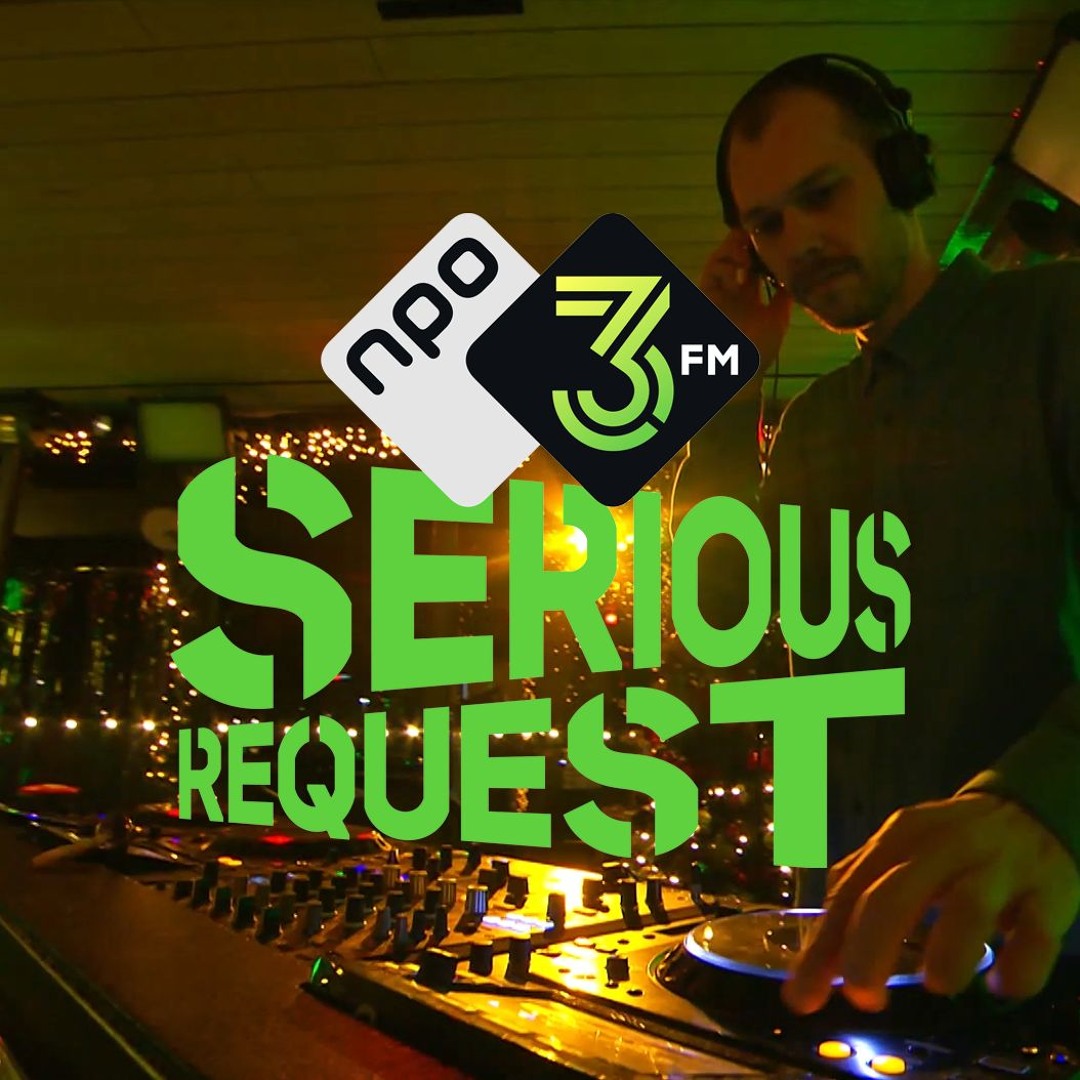 Stream DJ set in Het Glazen Huis (3FM Serious Request 2024) by jeko ...