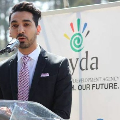 Stream NYDA CEO, Waseem Carrim responding to Quarter 2 Labour Force ...
