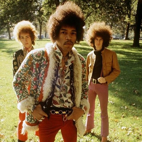 Stream Jimi Hendrix Experience ~ Voodoo Child II - RD STRT by Strat Guy ...