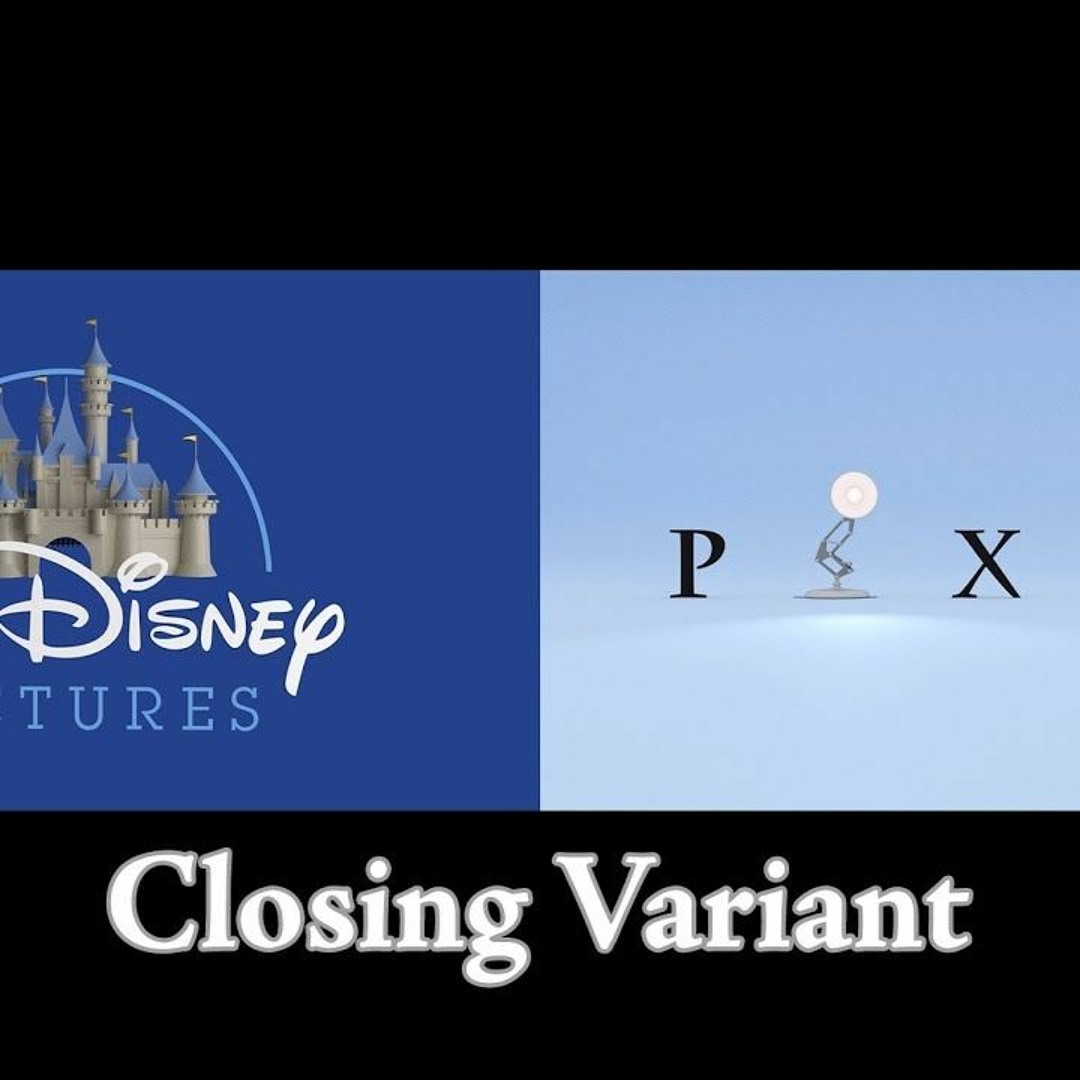 Stream Walt Disney Pictures Pixar Animation Studios Closing Logos by ...