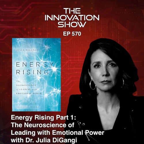 Stream Dr. Julia DiGanji - Energy Rising Part 1 by The Innovation Show with Aidan McCullen ...