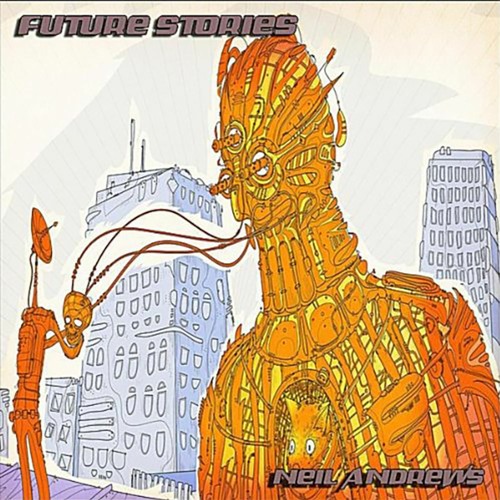 Stream Schrodinger's Flat (Instrumental) : NEIL ANDREWS by Maori Music ...