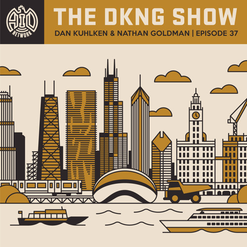 Stream The DKNG Show | Still Working From Home by Adventures In Design ...