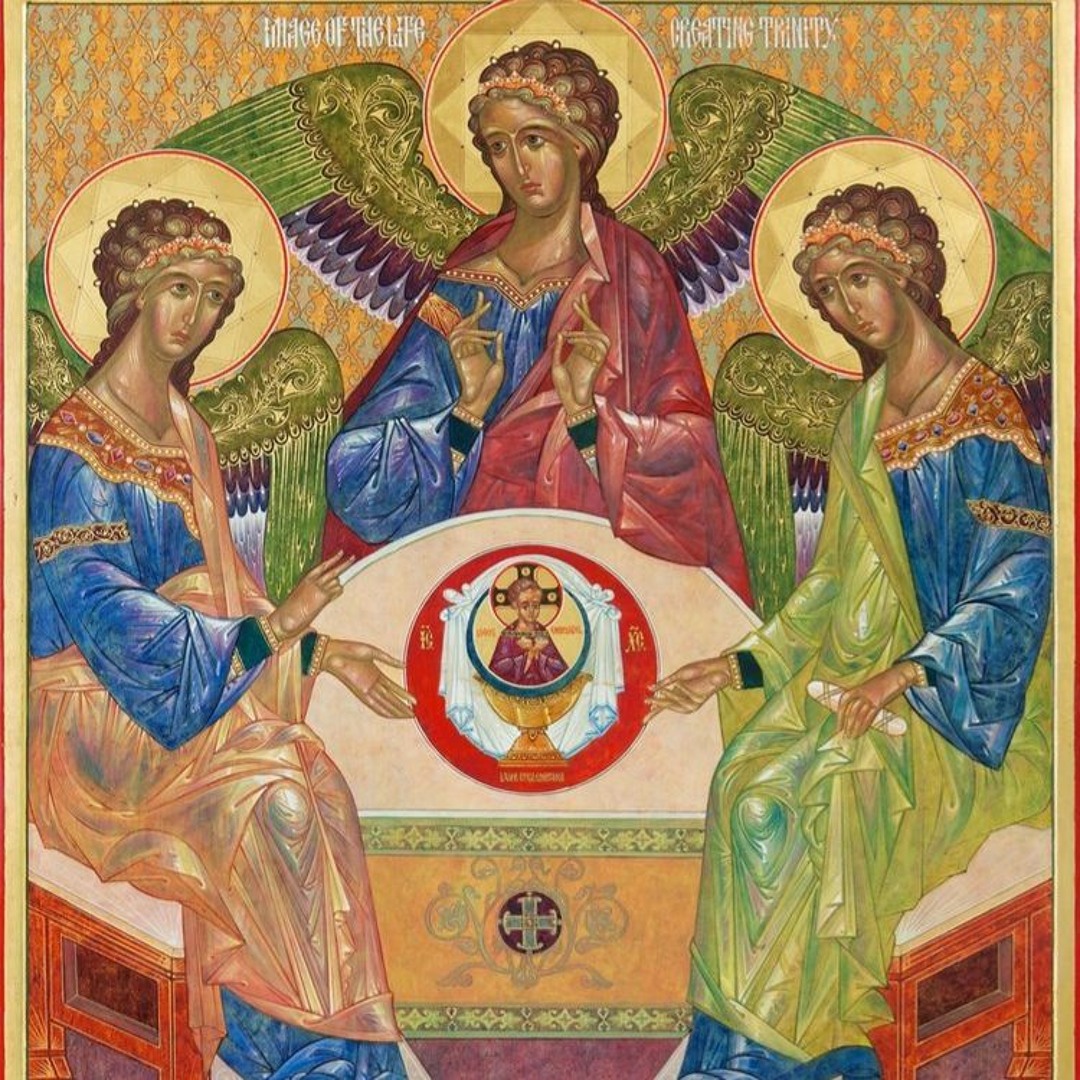 Stream Homily For Trinity Sunday 2023 by Chicago Benedictines | Listen ...