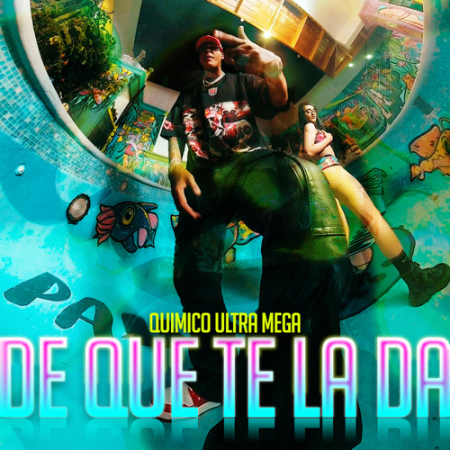 Stream De Que Te La Da by Quimico Ultra Mega | Listen online for free ...