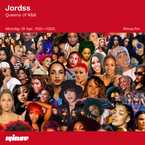 Stream Jordss: Queens of R&B - 19 April 2021 by Rinse FM | Listen ...