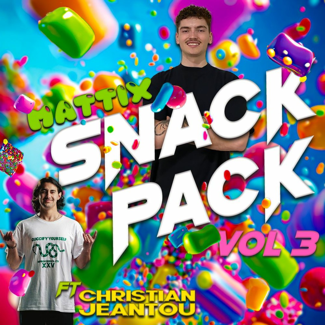 Stream MATTIX Snack Pack Vol 3 (Ft Christian Jeantou) by MATTIX ...