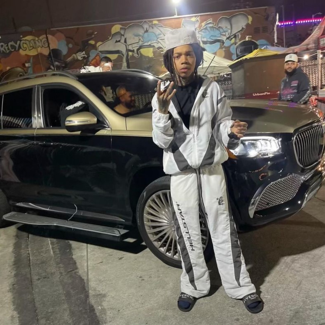 Stream chuckyy - richest opp (unreleased) by Myster Lyd | Listen online ...