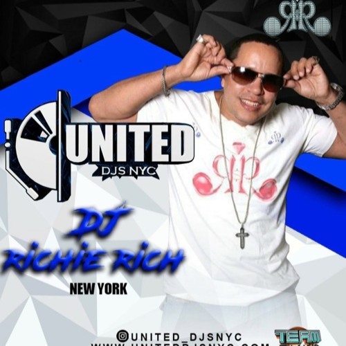 Stream DJ RICHIE RICH UNITED DJ'S BACHATA., MERENGUE., SALSA MIX by Dj ...